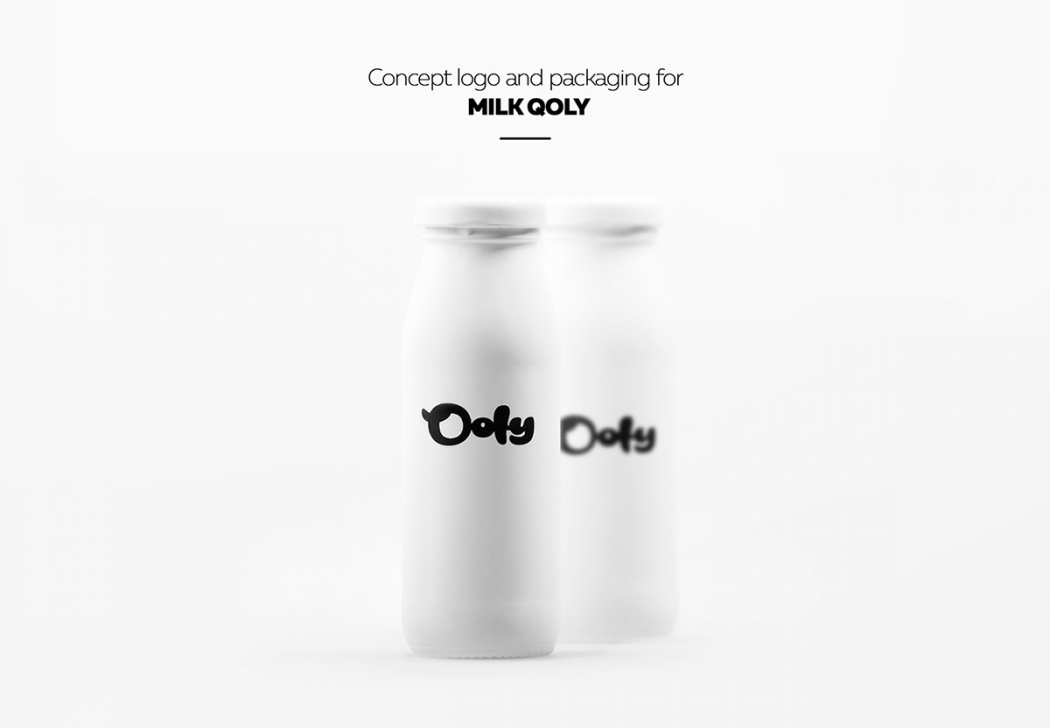 Молоко Qoly | What the Pack