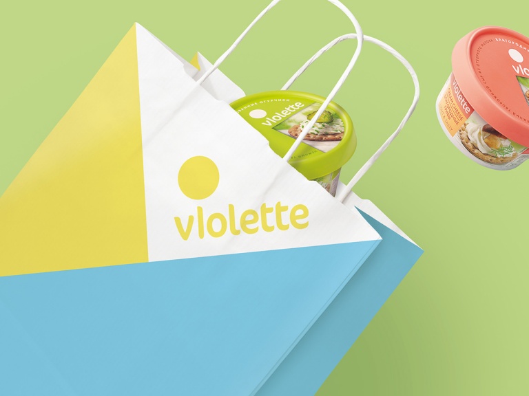 Сыр Violette | What the Pack