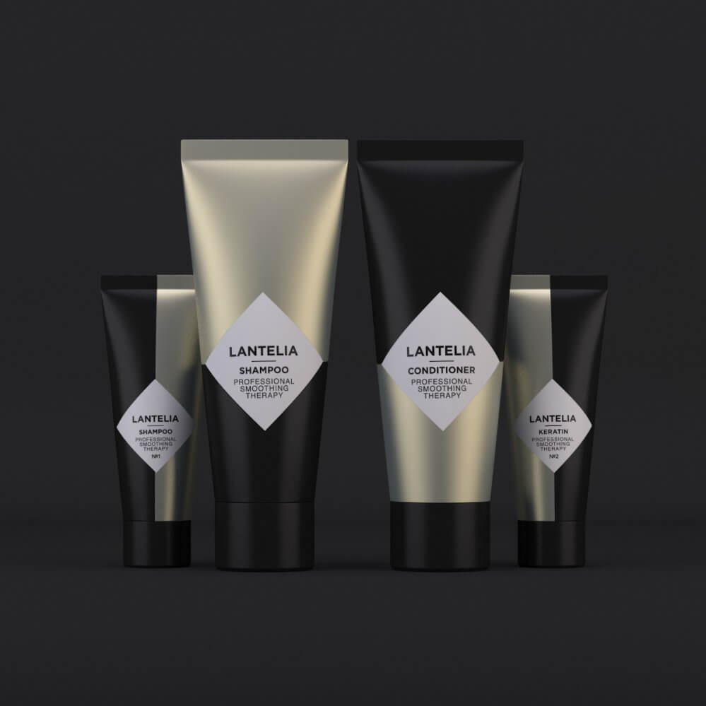 Косметика для волос Lantelia | What the Pack